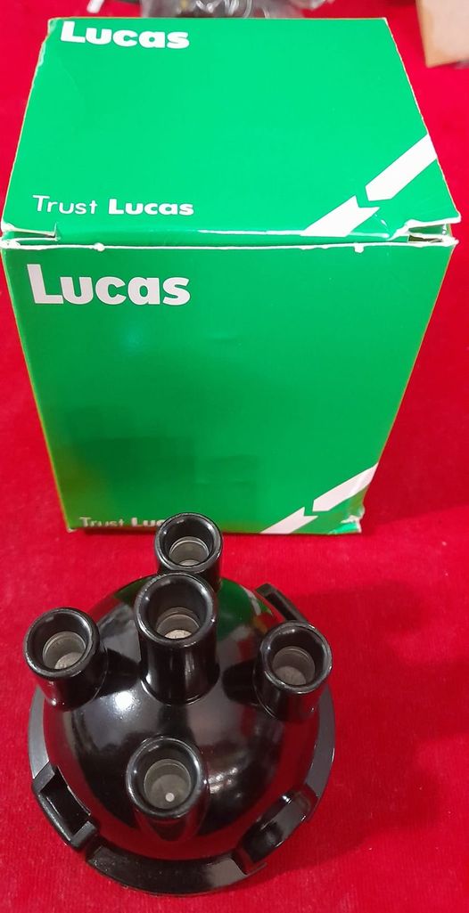 25D Distributor Cap – InnovONE MINI Spares