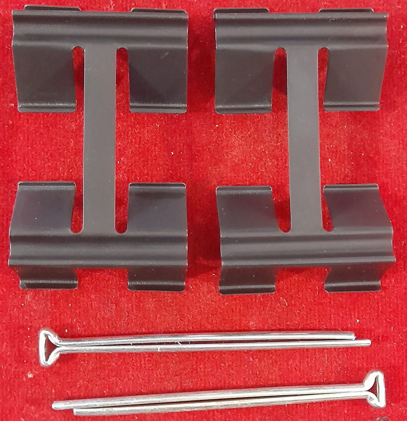 Brake Pad Retaining Clip Set (A-14) – InnovONE MINI Spares