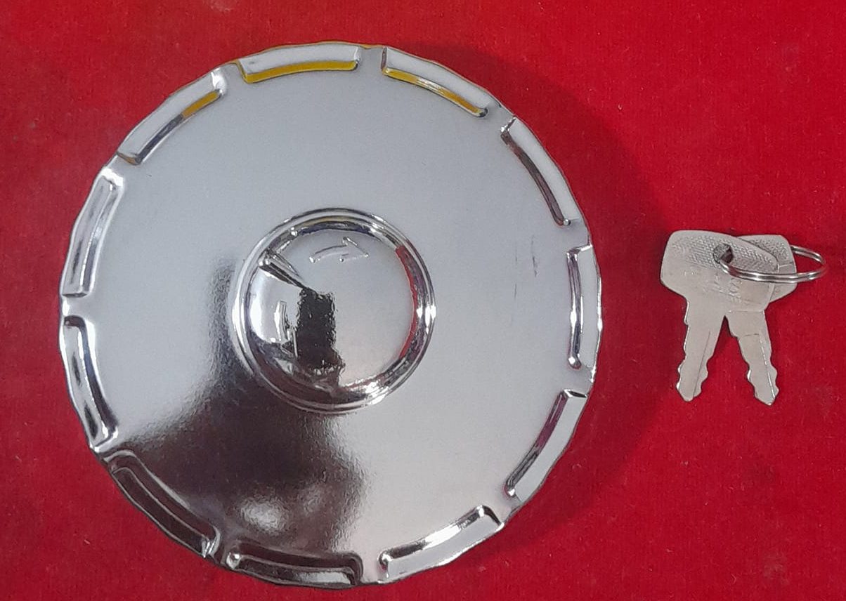 80mm SS Steel Moke Fuel Cap – InnovONE MINI Spares