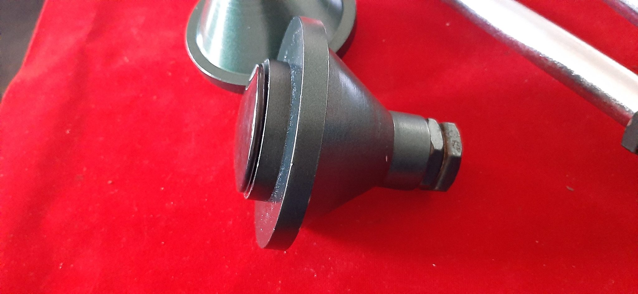 Adjustable Suspension Hi-Low Cone Local – InnovONE MINI Spares