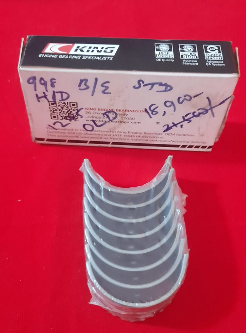 KING Big End Bearing 1000 Standard – InnovONE MINI Spares