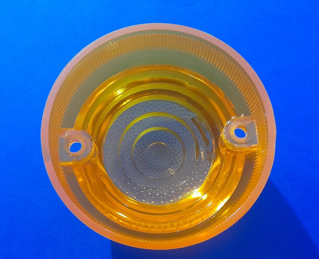 Front Signal Lens Amber Colour – InnovONE MINI Spares