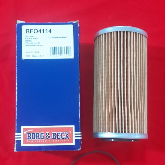 Auto Oil Filter BORG & BECK (BFO4114) – InnovONE MINI Spares