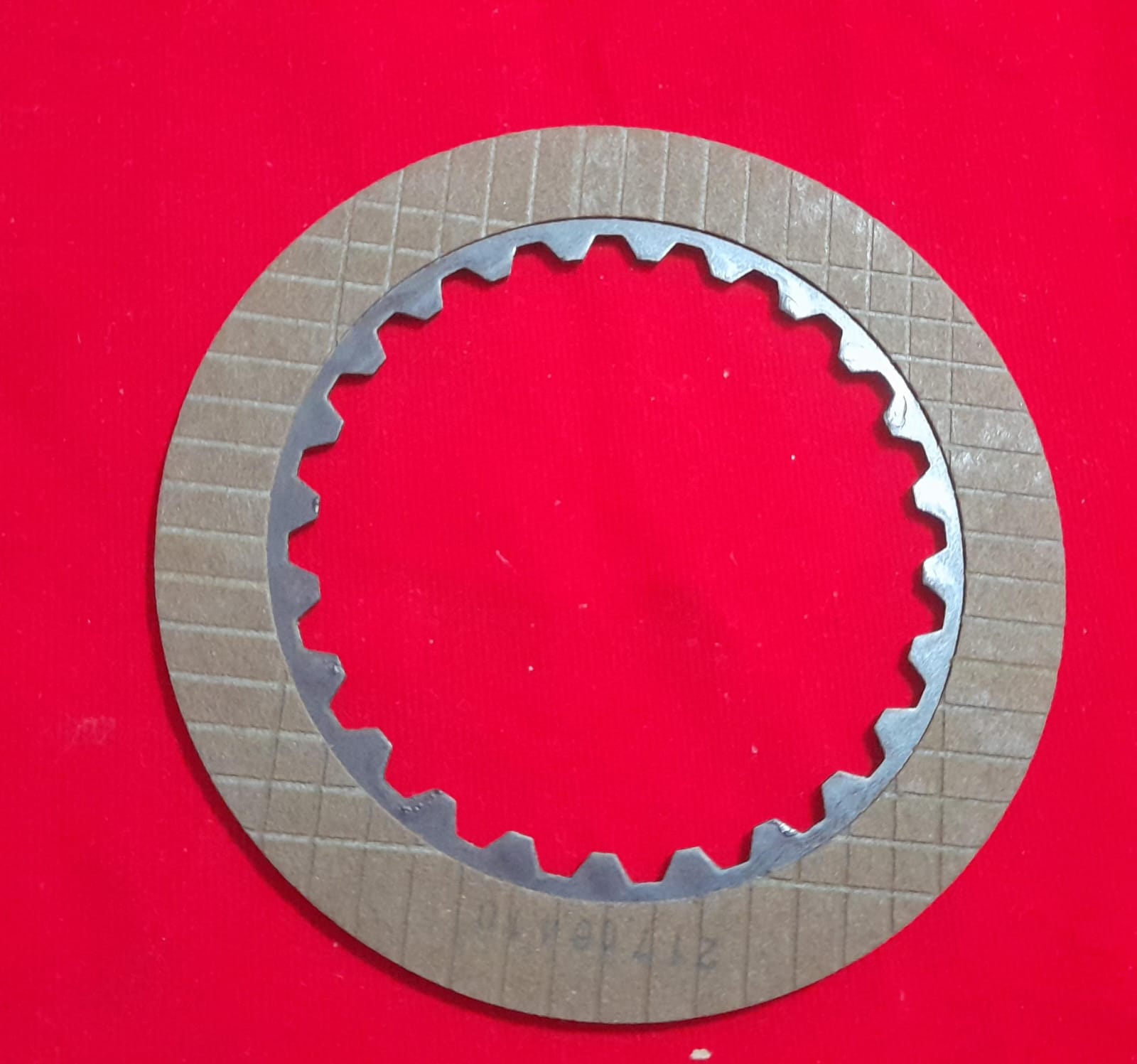 API Automatic Clutch Plate (J-2) – InnovONE MINI Spares