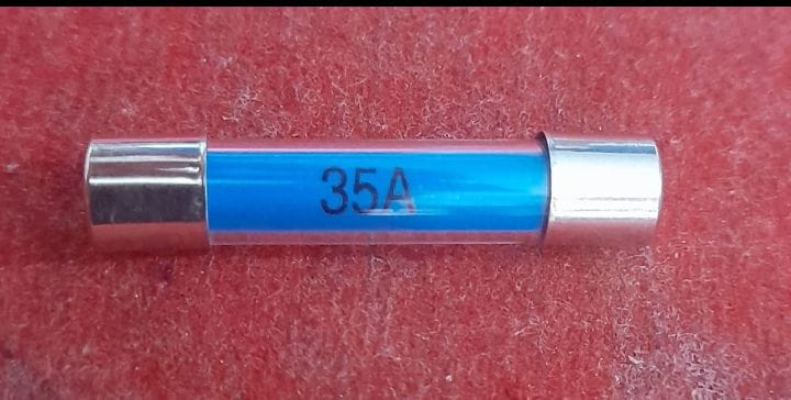 35A Bottle Fuse (H-14) – InnovONE MINI Spares