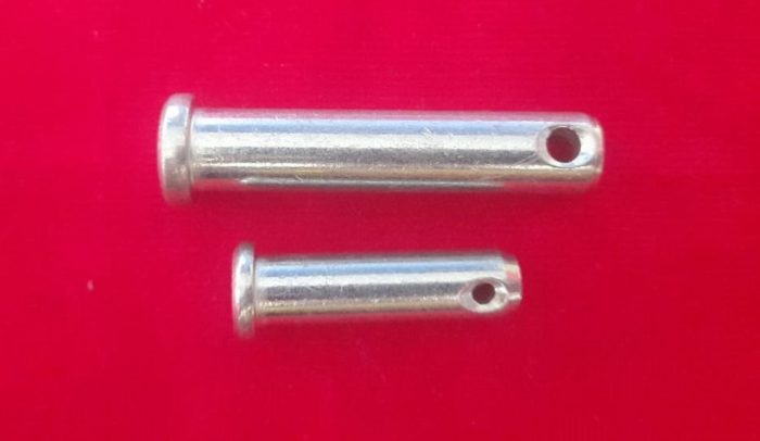 Clutch Pedal Pin / Clutch Master Pump Pin – InnovONE MINI Spares