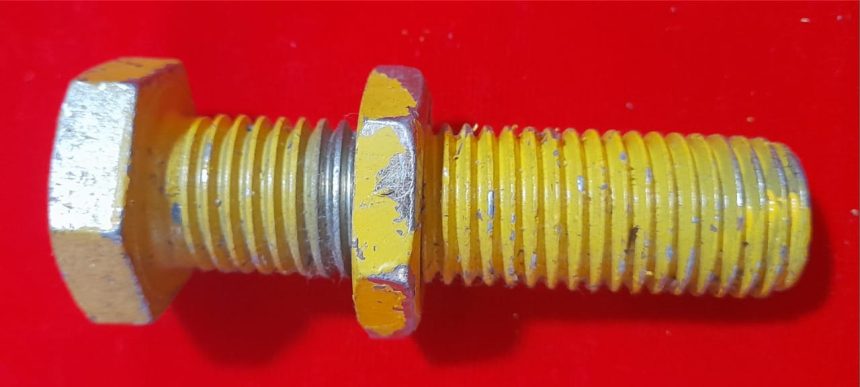 Adjustable Cone Nut & Bolt – InnovONE MINI Spares