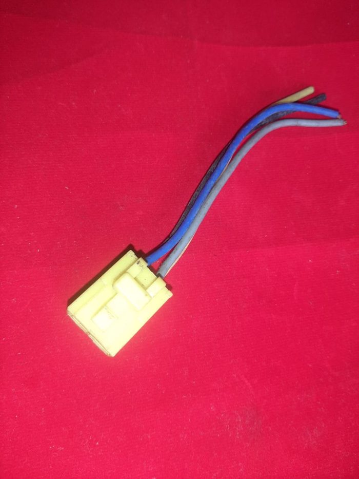 4 Pin Relay Socket – InnovONE MINI Spares
