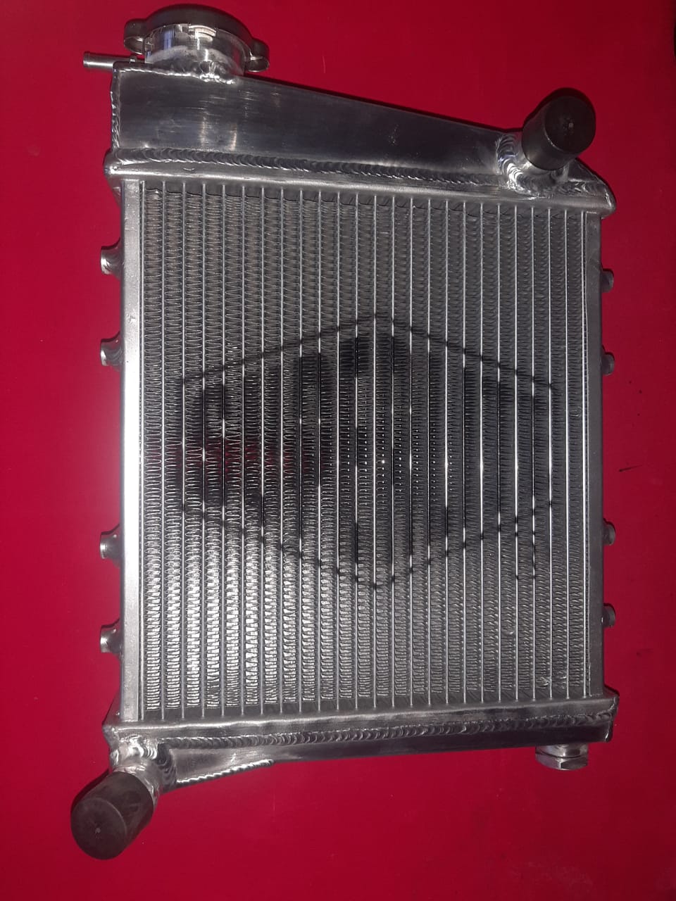 Superlite Alloy Radiator – InnovONE MINI Spares