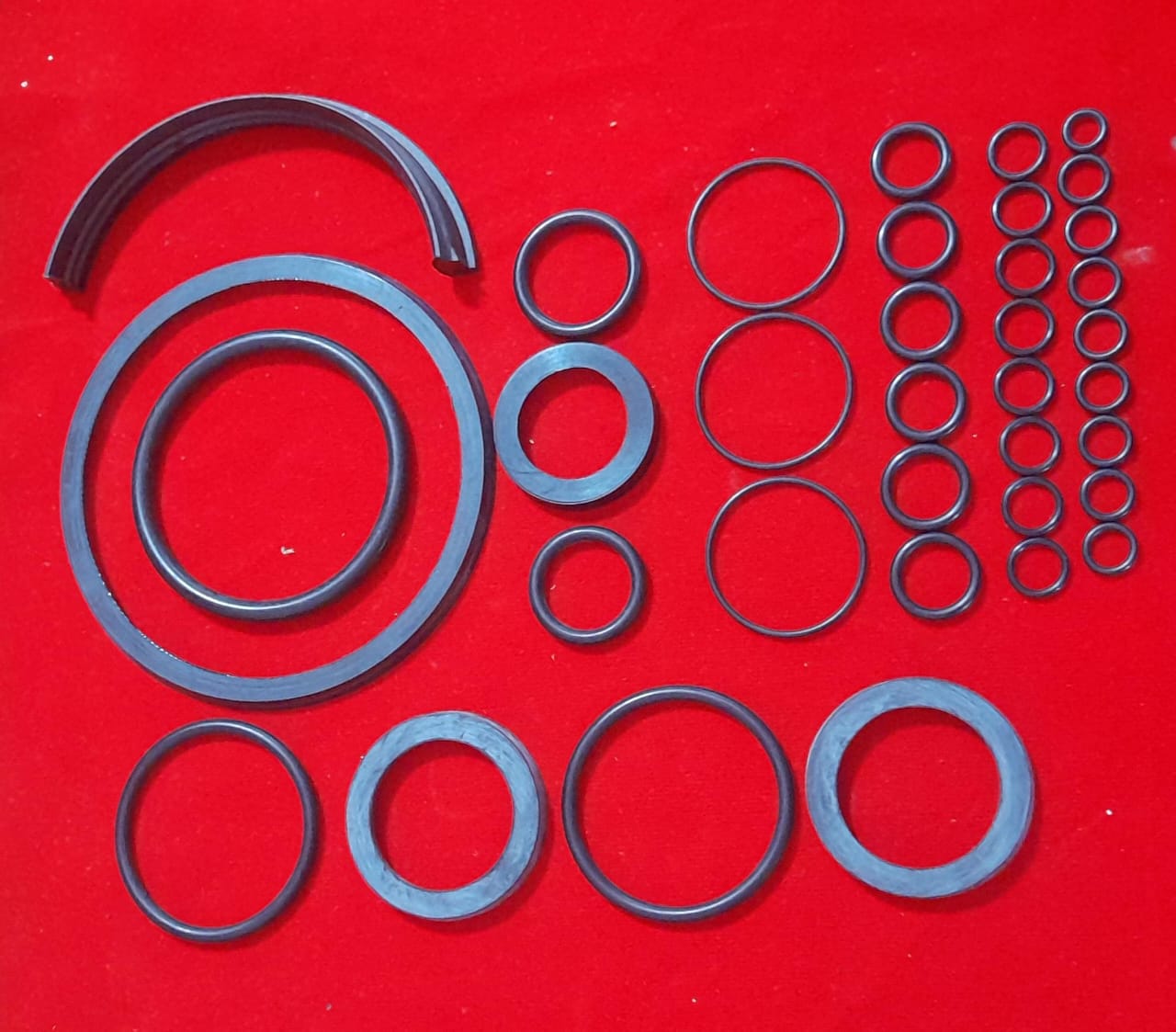 Automatic Rubber KIt for Gearbox and Valve Body Repair (J-2) – InnovONE ...