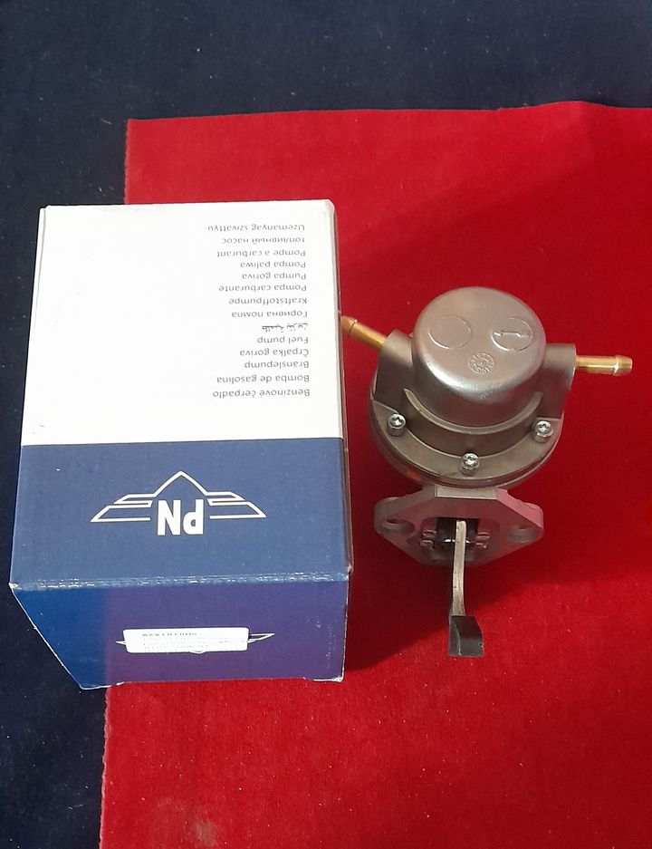 Mechanical Fuel Pump – InnovONE MINI Spares