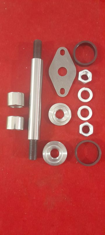 Front Upper Arm Repair Kit – InnovONE MINI Spares