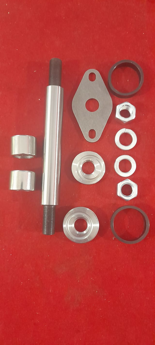 Front Upper Arm Repair Kit – InnovONE MINI Spares