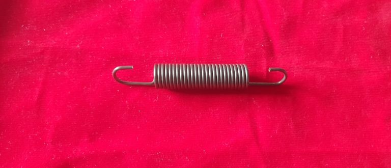 Pre Verto Clutch Return Spring – InnovONE MINI Spares