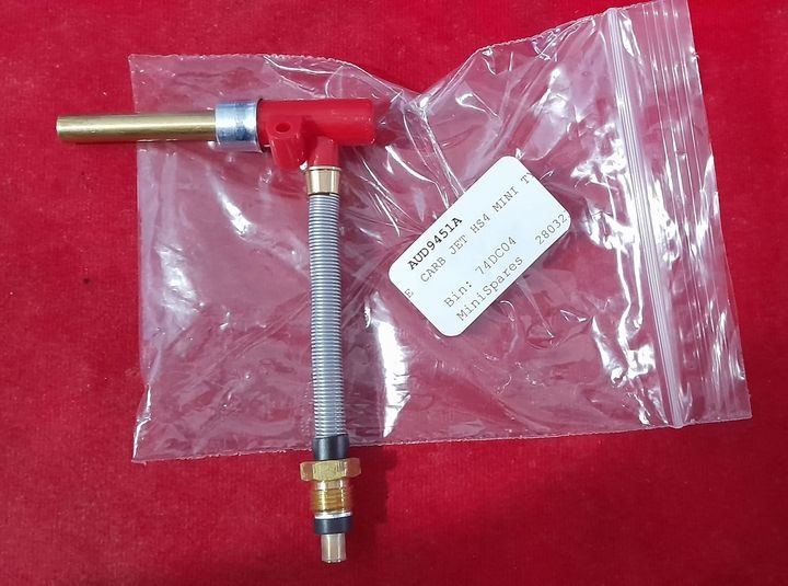 SU Red Jet HS4 – InnovONE MINI Spares