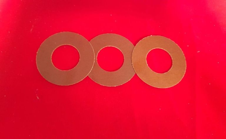 Differential Fiber Thrust Washers Standard – InnovONE MINI Spares