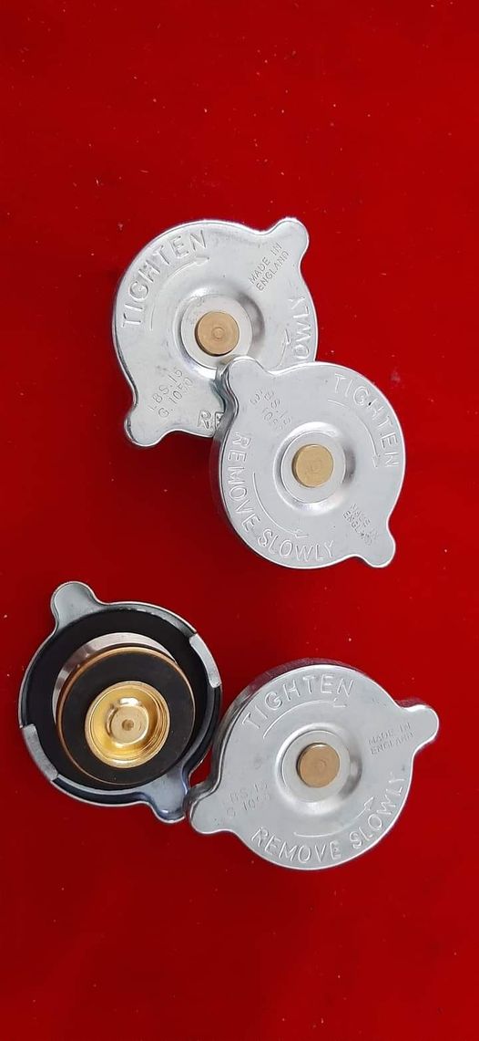 Mini Spares Radiator Cap – InnovONE MINI Spares