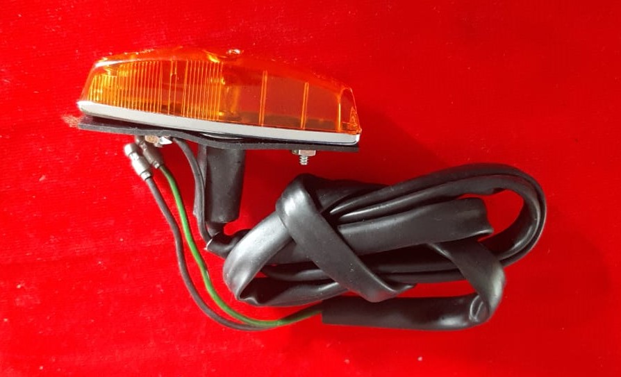 WING SIDE REPEATER FOR MINI SPECIAL 1979 EACH – InnovONE MINI Spares